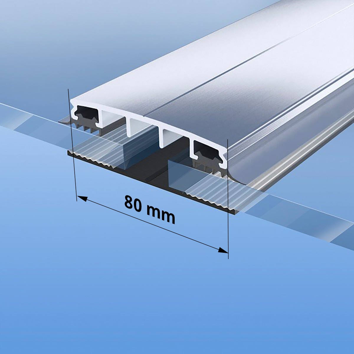Profilleisten Fr 3 Mm Platten