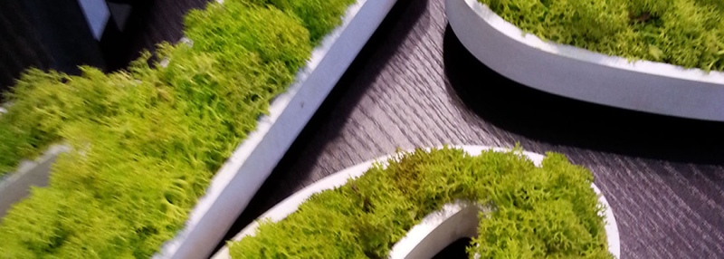 FOREX® Platten gehören zu der Produktfamilie der PVC Freischaumplatten