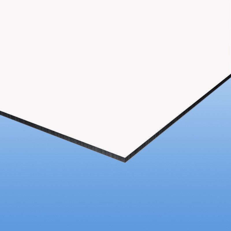 Dibond, die Aluverbundplatte von 3A Composites in großer Auswahl.
