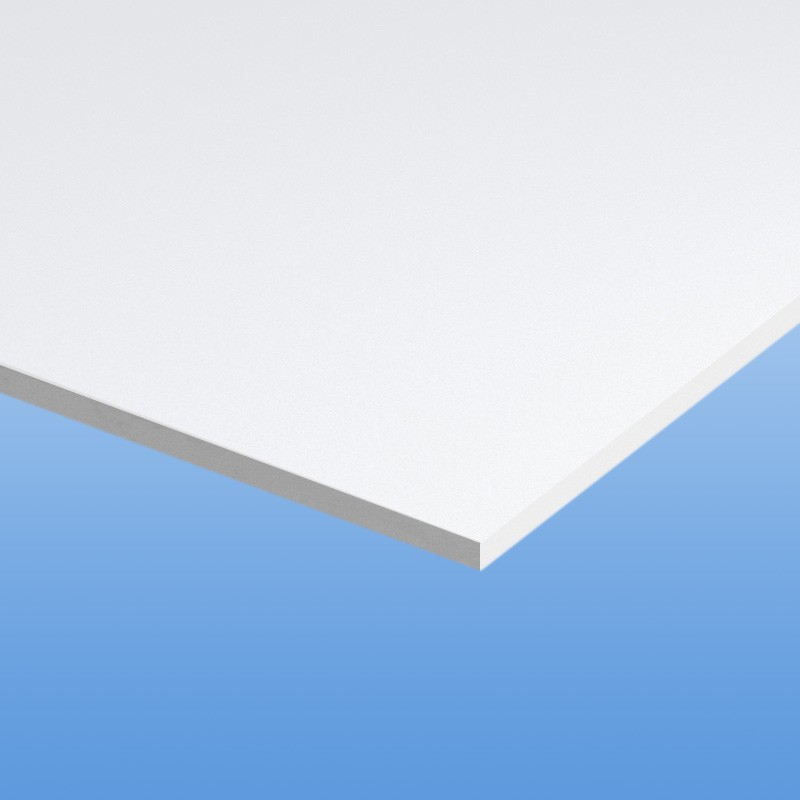 FOREX® Platten gehören zu der Produktfamilie der PVC Freischaumplatten