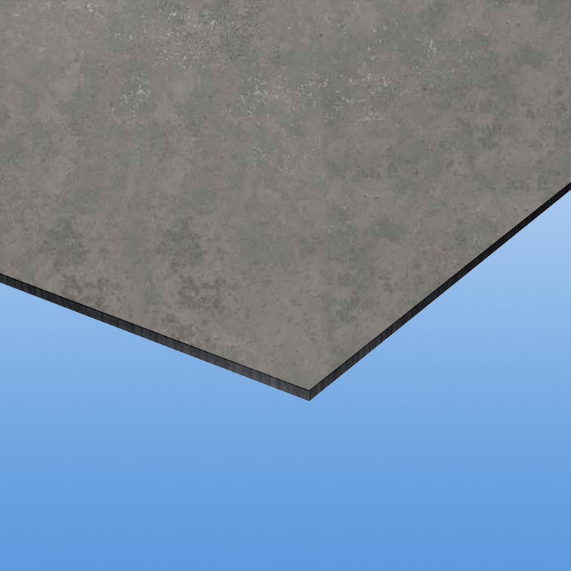 Trespa Naturals Tempered Grey - NM06