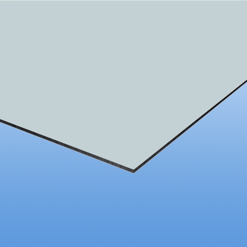 Dibond, die Aluverbundplatte von 3A Composites in großer Auswahl.