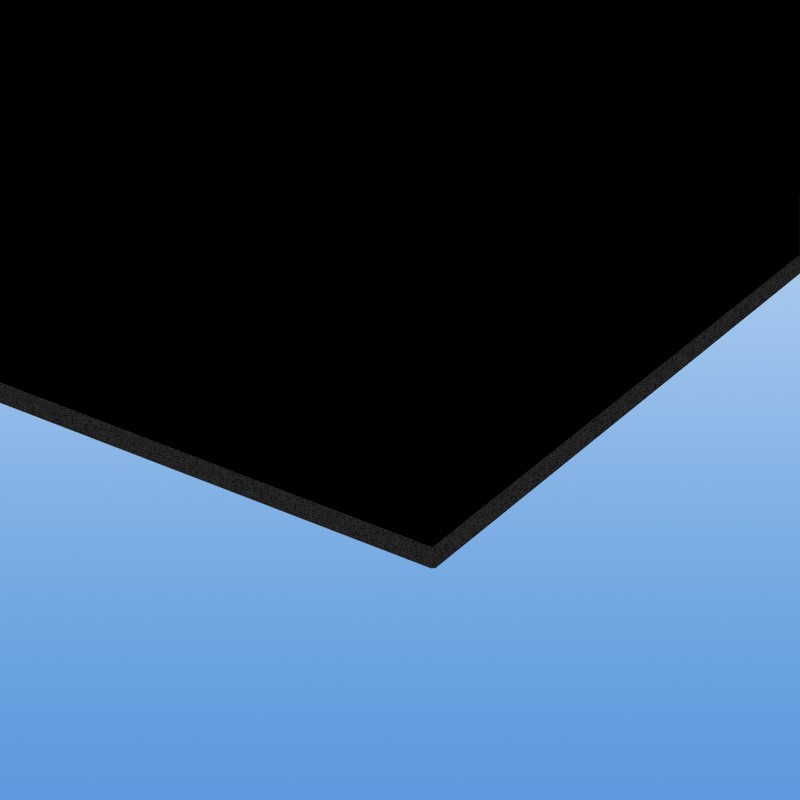 FOREX® Platten gehören zu der Produktfamilie der PVC Freischaumplatten